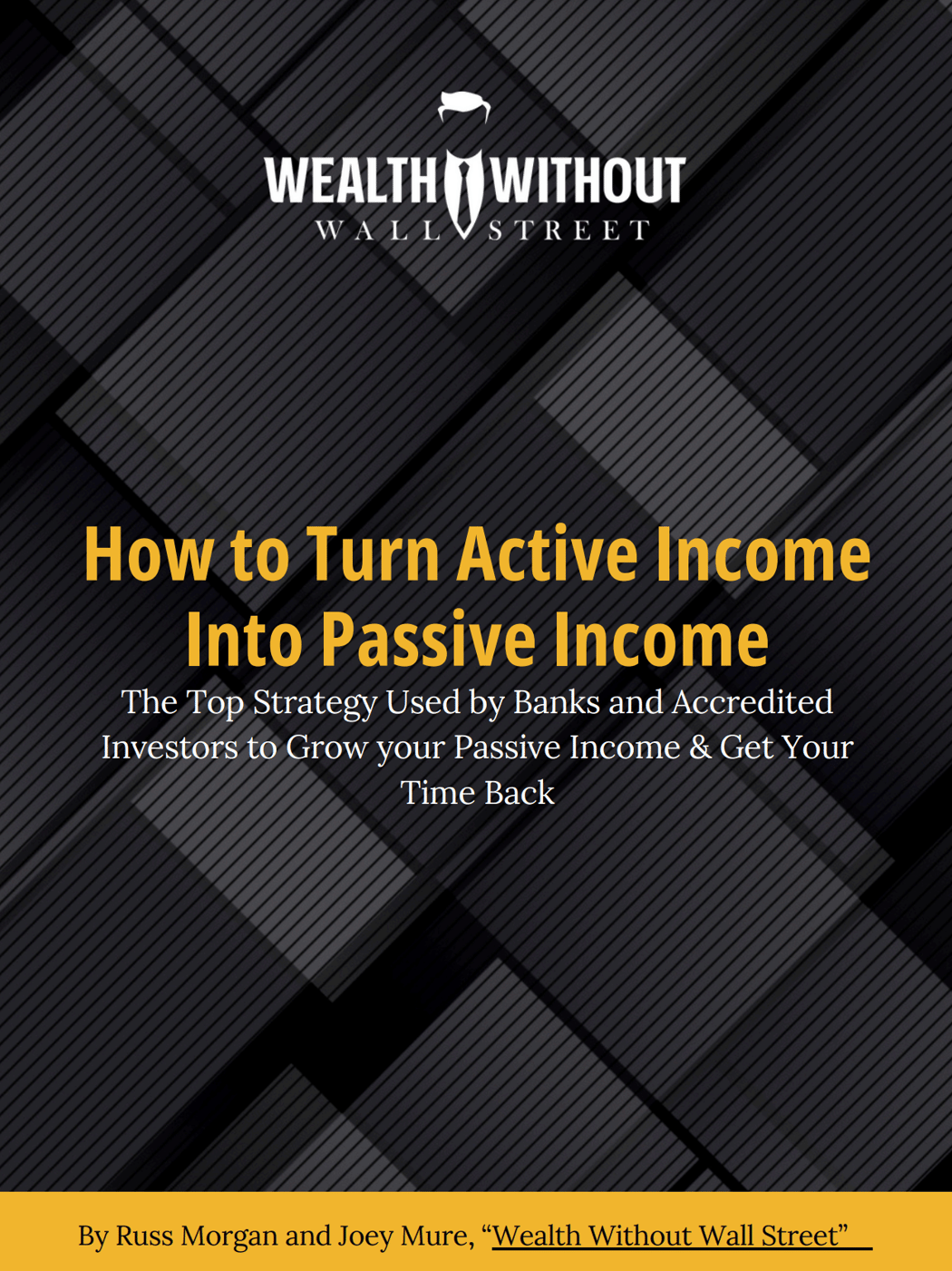The Passive Income Operating System
